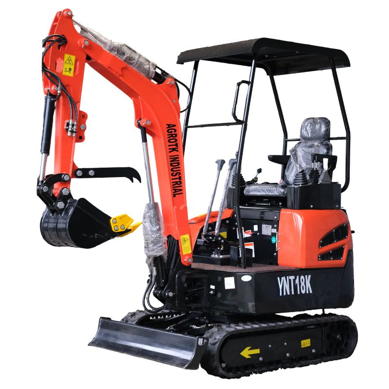 1.4 Ton Yanmar Diesel Compact Excavator Under $11K