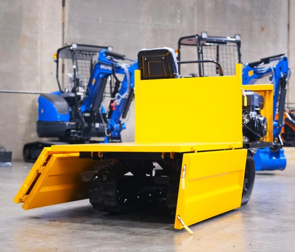 2025 SDLD25 SDLANCH Mini Dump Truck | for sale in Seattle